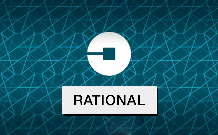 Uber Rational: A New Brand - Emotive Brand