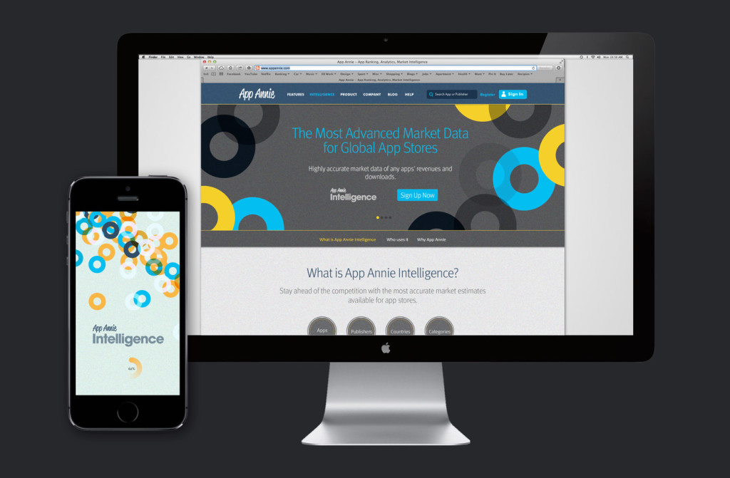 App Annie - Emotive Brand