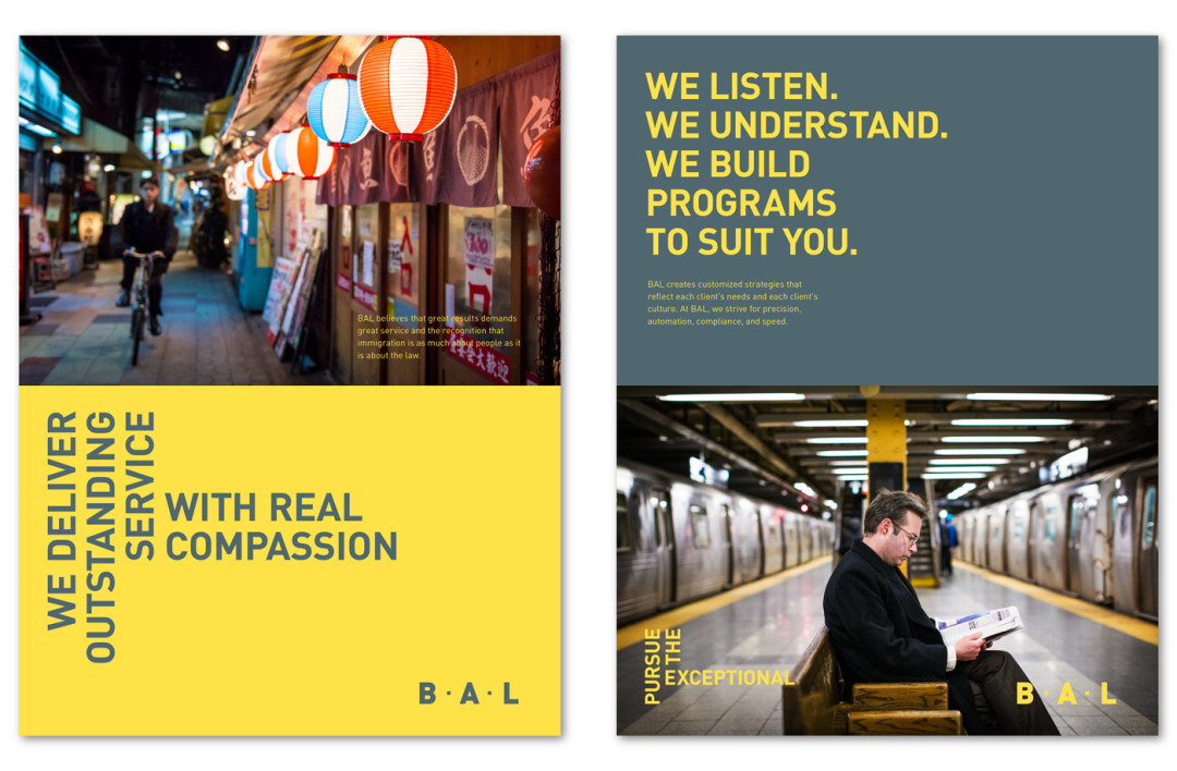 BAL Case Study: Law Firm Brand Strategy