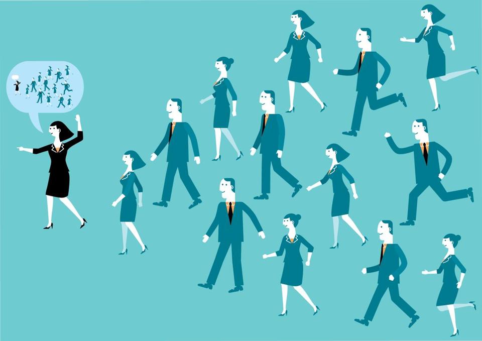 Business Transformation - How to Drive Successful Change As a Leader