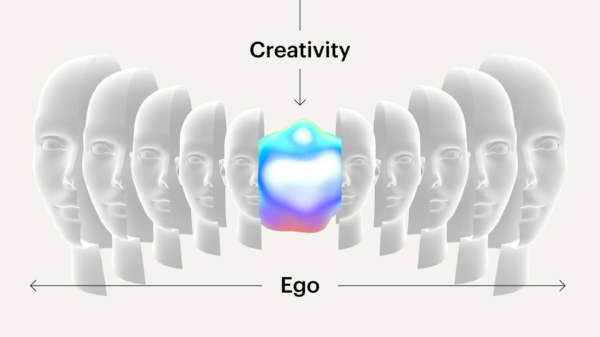 Shedding Ego in The Branding Process - Emotive Brand